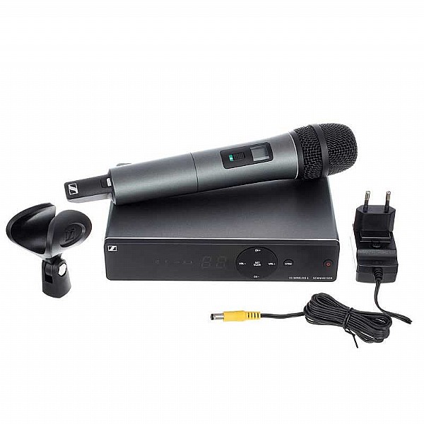 מיקרופון אלחוטי Sennheiser XSW 1-835 מקצועי לזמרים | Next-Pro