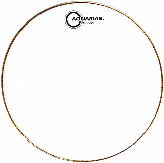 עור לתופים Aquarian Ice White Reflector בקוטר 10 | Next-Pro
