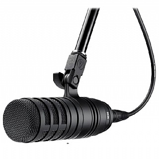 מיקרופון דינמי Audio-Technica BP40 עם דיאפרגמה רחבה | Next-Pro