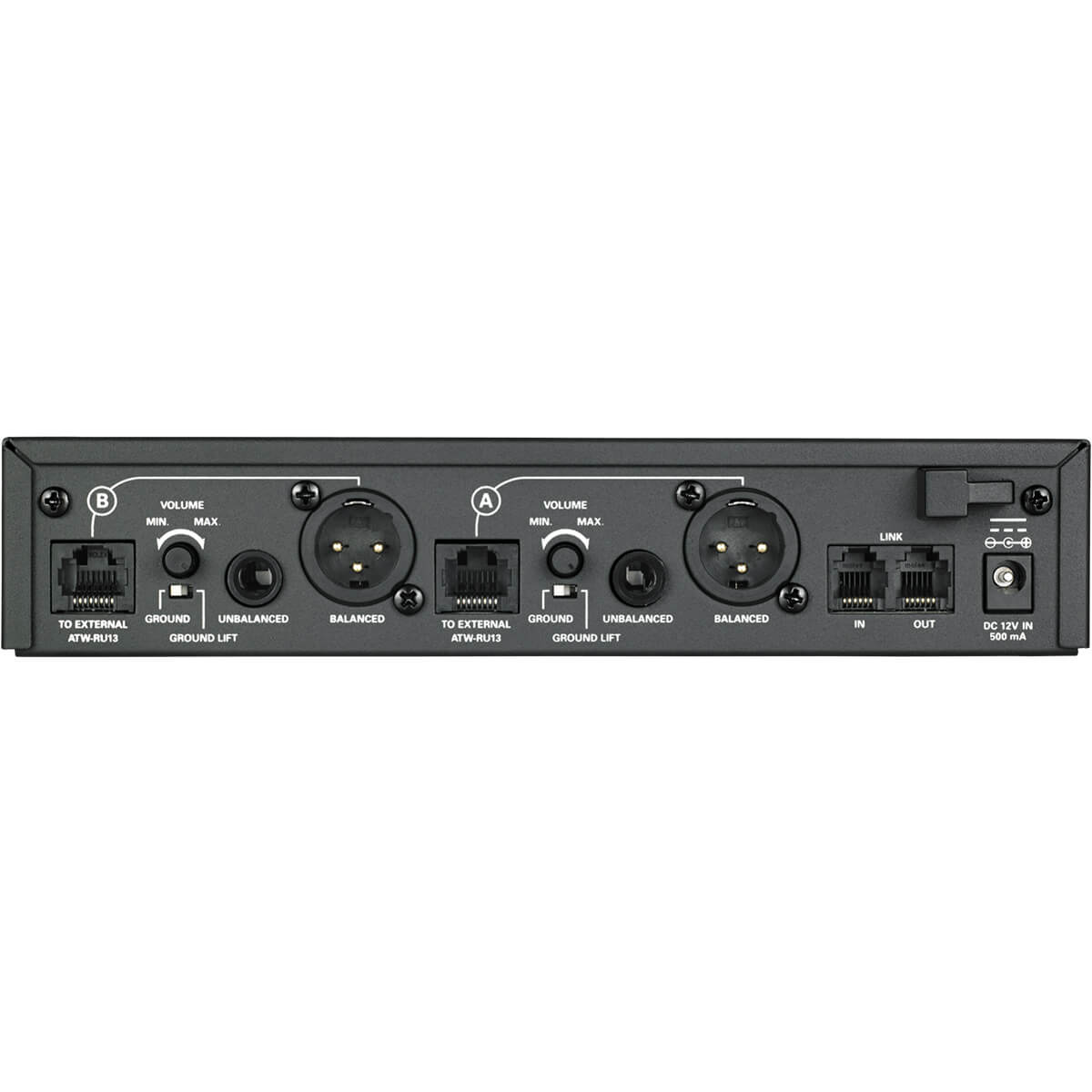 מיקרופון אלחוטי Audio Technica ATW-1302 לעד 60 מטר