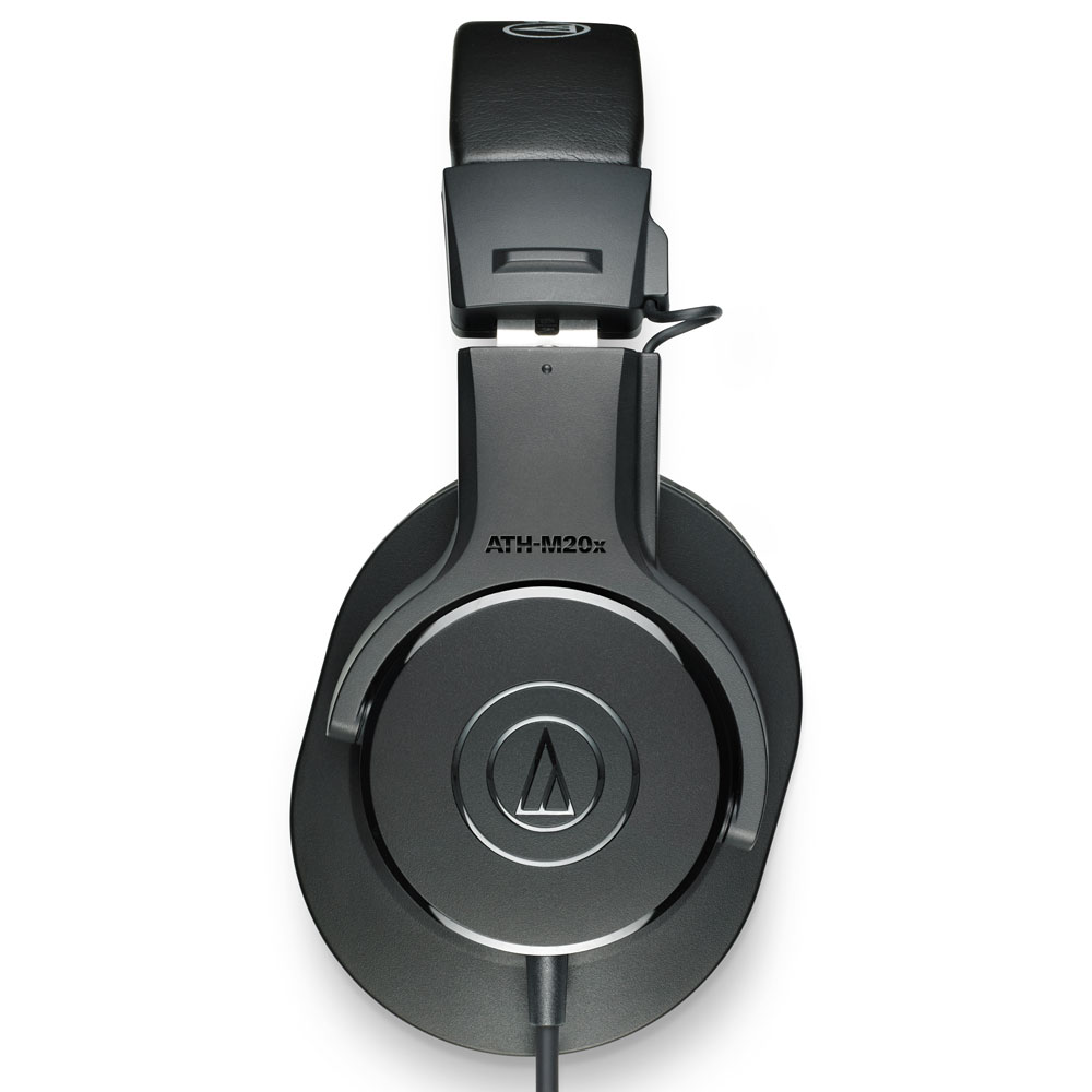 אוזניות Audio-Technica ATH-M20X איכותיות במחיר נוח | Next-Pro