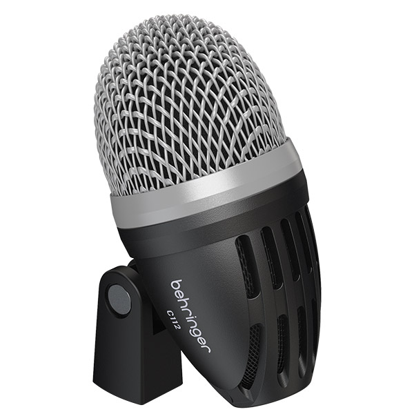 מיקרופון דינמי Behringer C112 לבייס דראם ומגברי בס | Next-Pro