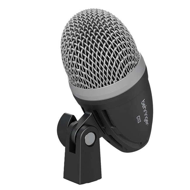 מיקרופון דינמי Behringer C112 לבייס דראם ומגברי בס | Next-Pro