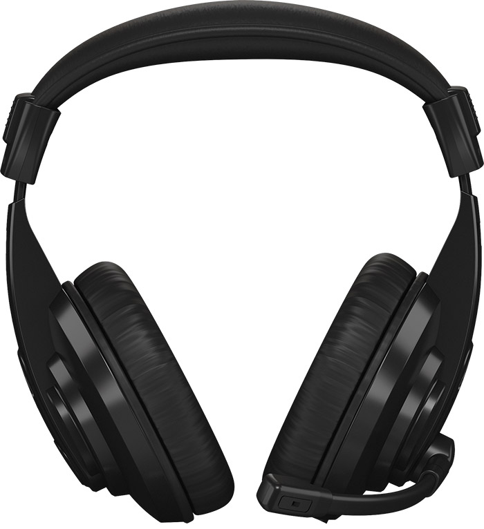 אוזניות USB נוחות Behringer HPM1100U עם מיקרופון | Next-Pro