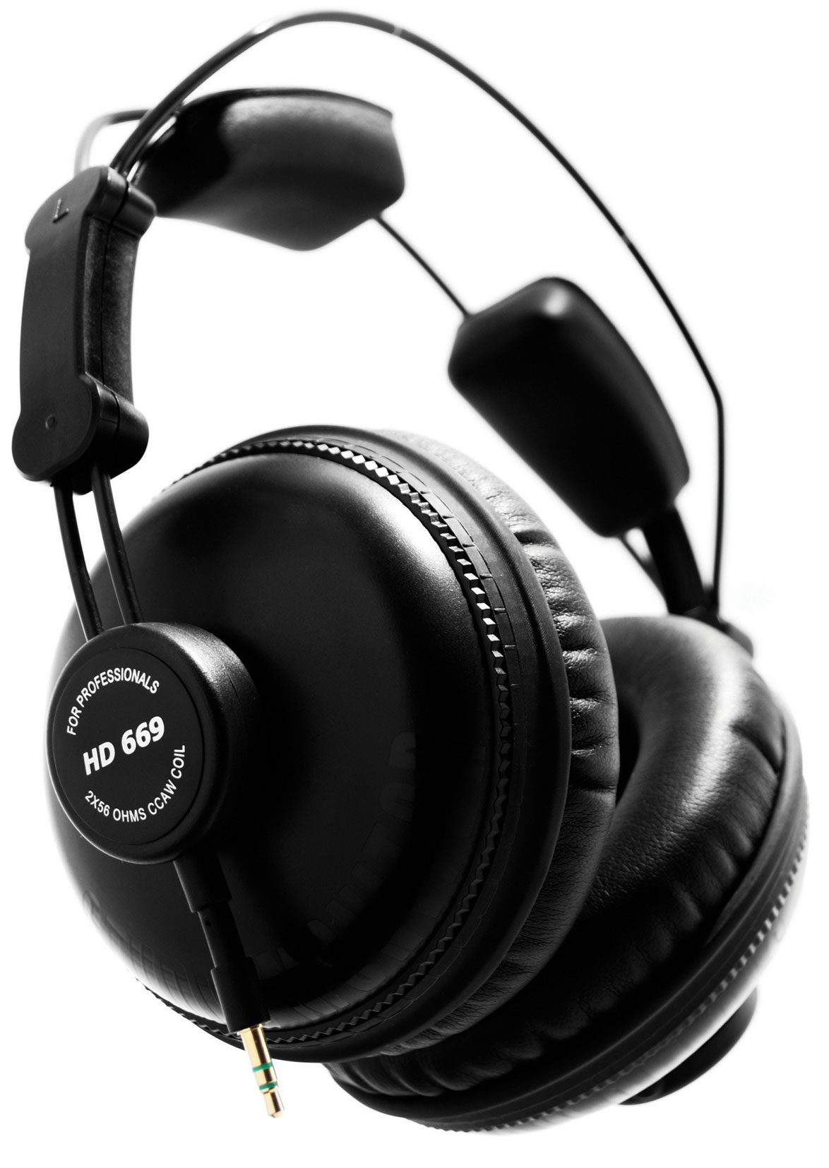 אוזניות סגורות Superlux HD669 לשימושים מקצועיים | Next-Pro