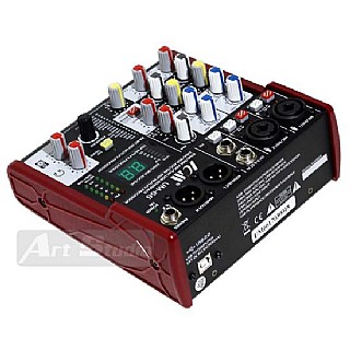 מיקסר ICM UM-66 משולב עם כרטיס קול ובנק אפקטים | Next-Pro