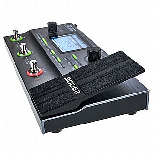 מולטי אפקט Mooer GE200 עם 55 סוגי מגברים לגיטרה | Next-pro