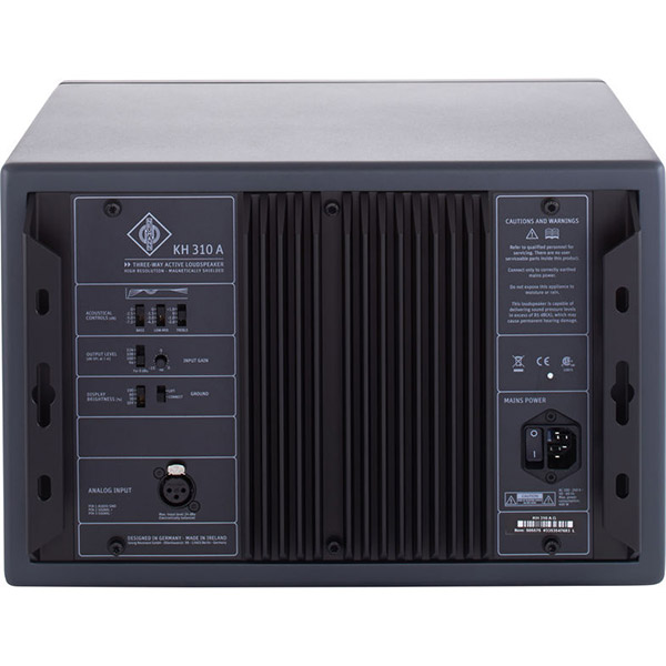 מוניטור אולפני Neumann KH 310a מדויק ומקצועי | Next-Pro