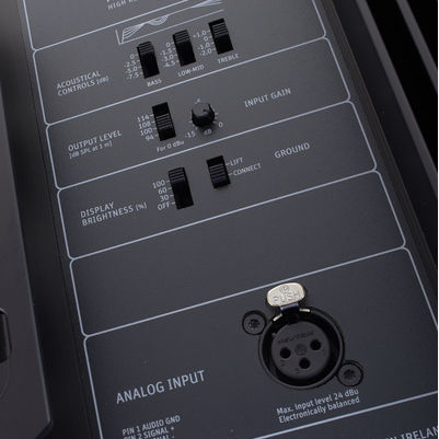 מוניטור אולפני Neumann KH 310a מדויק ומקצועי | Next-Pro