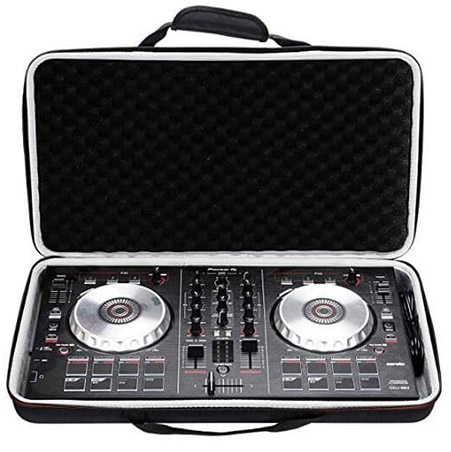 קייס מרופד לקונטרולר Polman DJ Case עמיד למים | Next-Pro