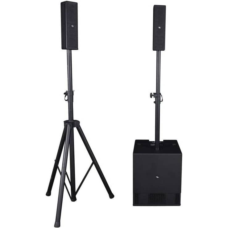 מערכת הגברה Proel Session 4 עם סאב ו-2 טופים