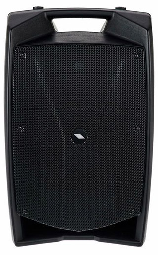 רמקול מוגבר Proel V12 Plus עם איקיו ולימיטר פנימי | Next-Pro