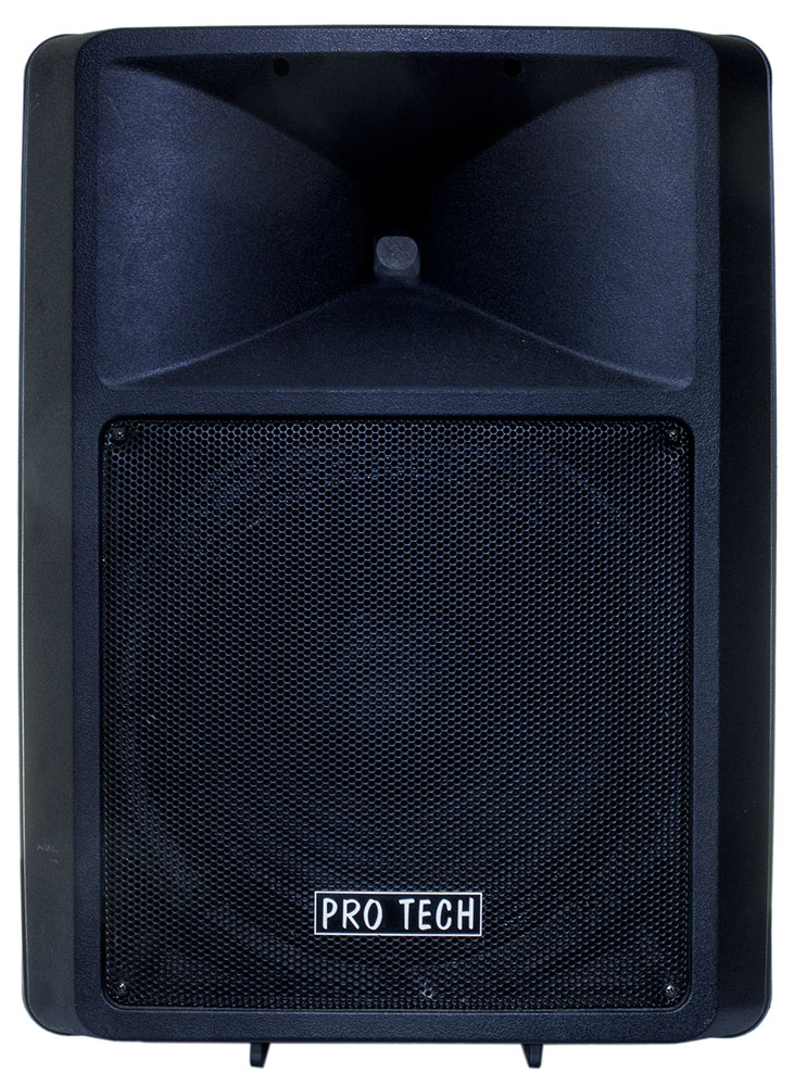 רמקול מוגבר Protech 400A מקצועי לאירועים והופעות חיות | Next-Pro