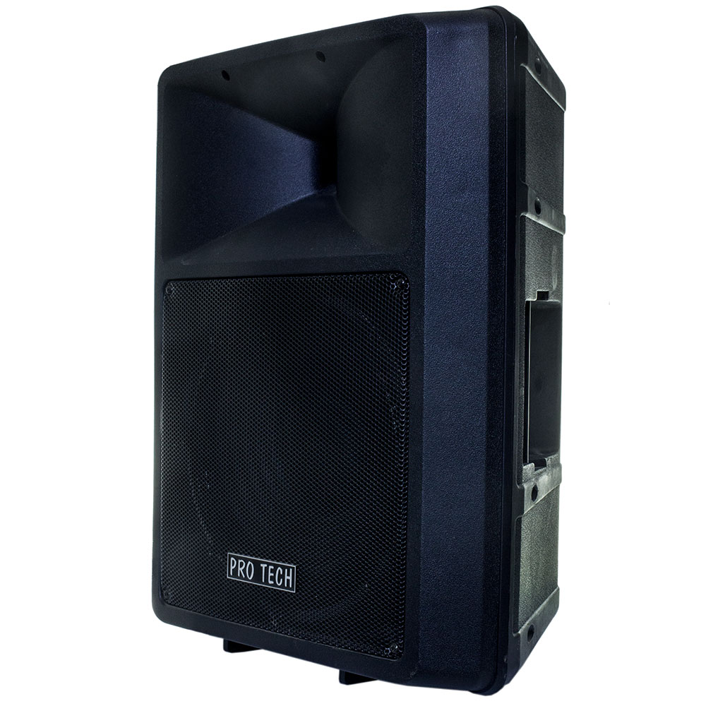 רמקול מוגבר Protech 400A מקצועי לאירועים והופעות חיות | Next-Pro