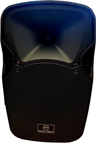 בידורית Protech BM-712 עם בלוטות' | Next-Pro