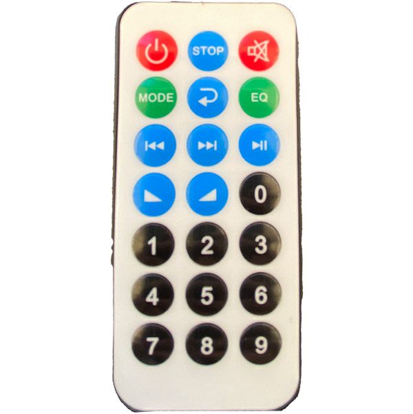 בידורית Protech BM-712 עם בלוטות' | Next-Pro