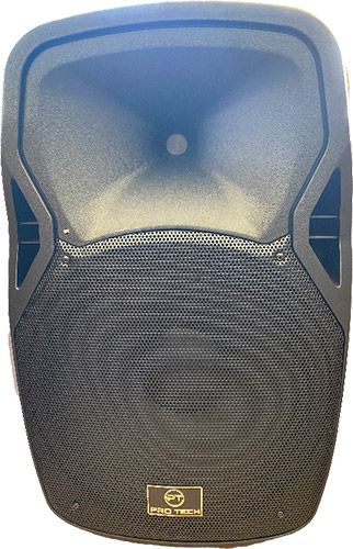 בידורית Protech BM-715 עם בלוטות' | Next-Pro