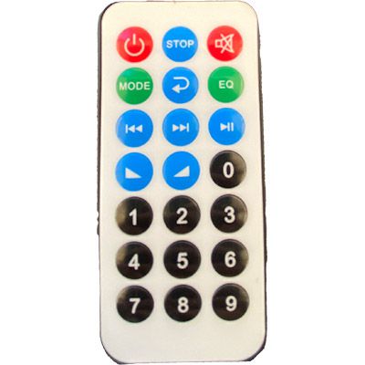 בידורית Protech BM-715 עם בלוטות' | Next-Pro