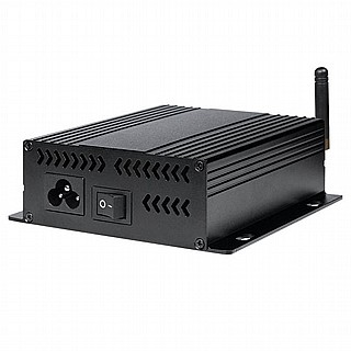 מגבר כוח קומפקטי Protech MINI40BT עם בלוטות' | Next-Pro