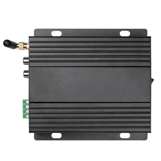 מגבר כוח קומפקטי Protech MINI40BT עם בלוטות' | Next-Pro