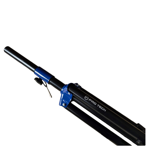 סטנד לרמקול Protech SS10 בצבע כחול ושחור | Next-Pro