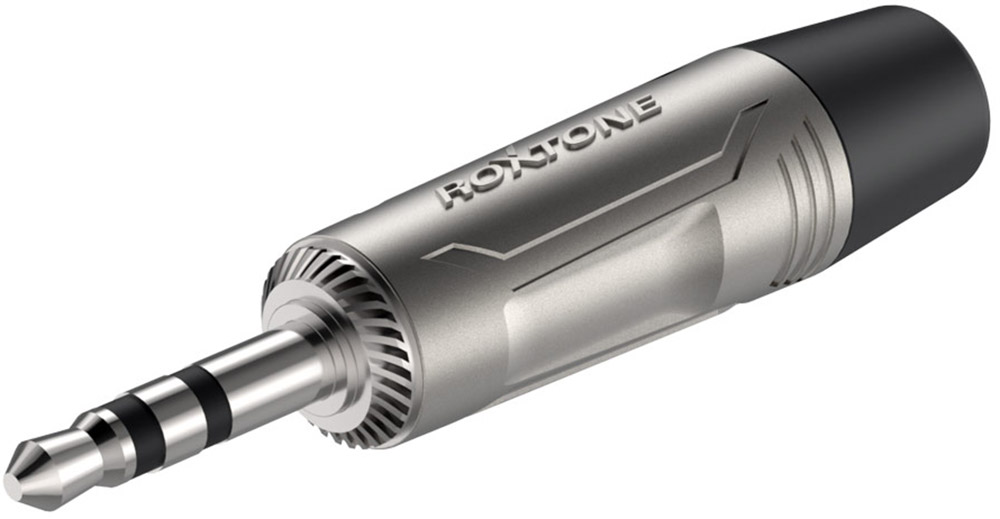 מחבר 3.5 ממ Roxtone RMJ3PS-NN להלחמה | Next-Pro