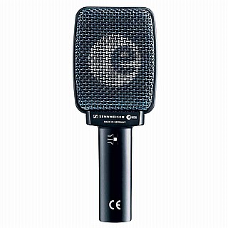 מיקרופון דינמי Sennheiser e 906 מקצועי לכלי נגינה | Next-Pro