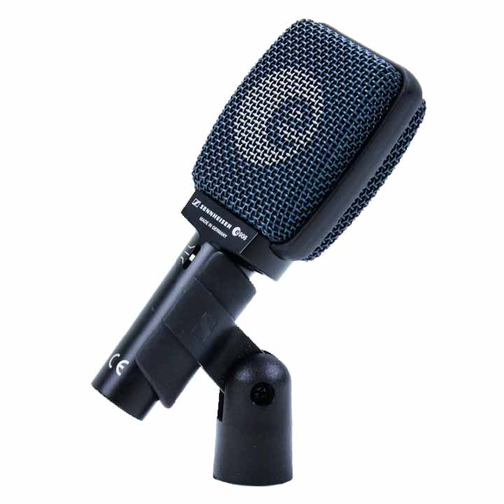 מיקרופון דינמי Sennheiser e 906 מקצועי לכלי נגינה | Next-Pro