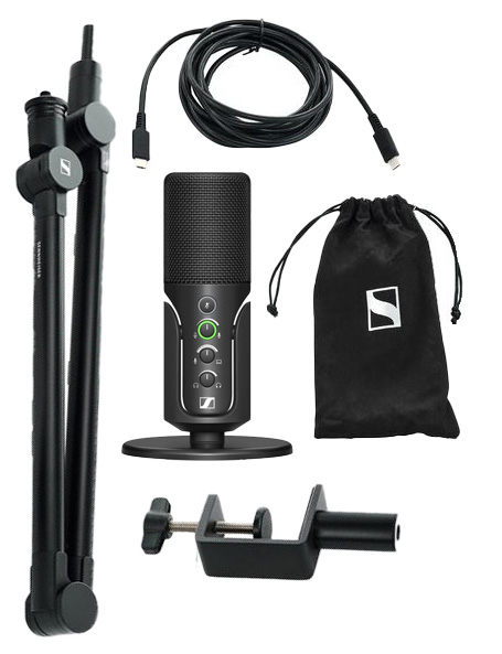 ערכה Sennheiser Profile Streaming Set לסטרימינג | Next-Pro