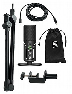 ערכה Sennheiser Profile Streaming Set לסטרימינג | Next-Pro