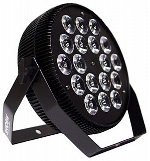 פנס Shadow PLS180 18X10 RGB-WW תומס לד | Next-Pro