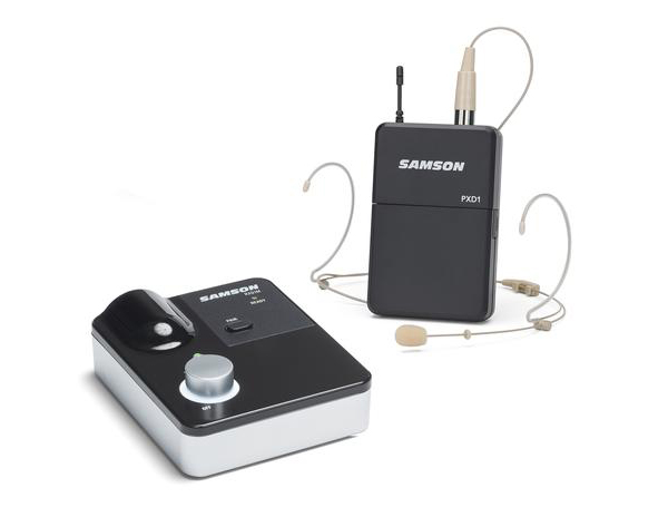 מיקרופון מדונה Samson XPDm Headset אלחוטי | Next-Pro