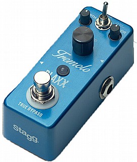 פדאל טרמולו Stagg BX Tremolo עם שלושה מצבי עבודה | Next-Pro