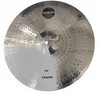 מצילת קראש 16'' Sultan Silver CR16 בקוטר 16 אינץ' | Next-Pro