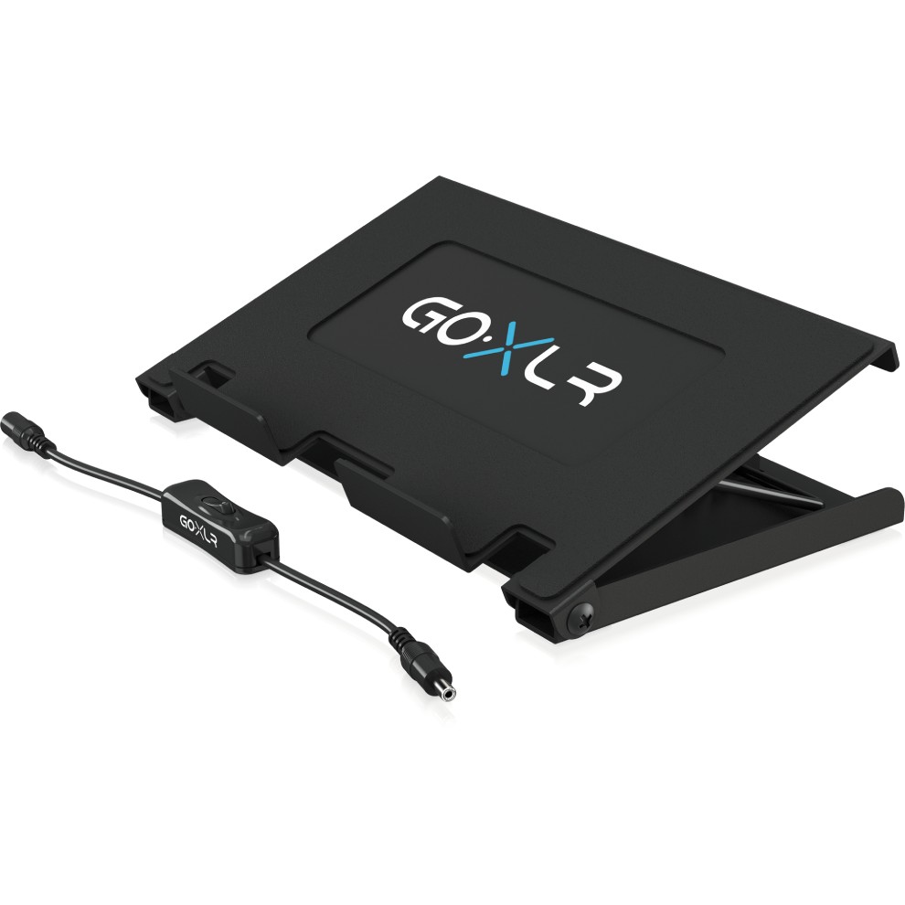 מעמד שולחני TC Helicon Go XLR Desk Stand יעודי ל-Go XLR