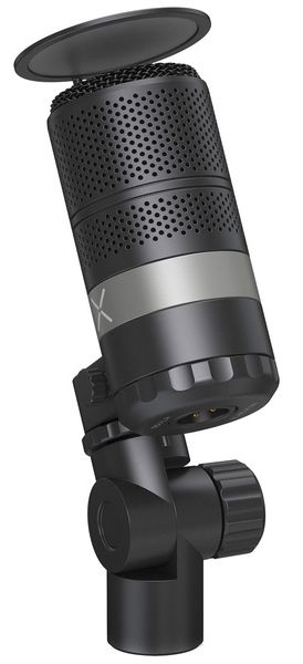 מיקרופון שידור Tc Helicon GoXLR Mic עם פופ פילטר | Next-Pro