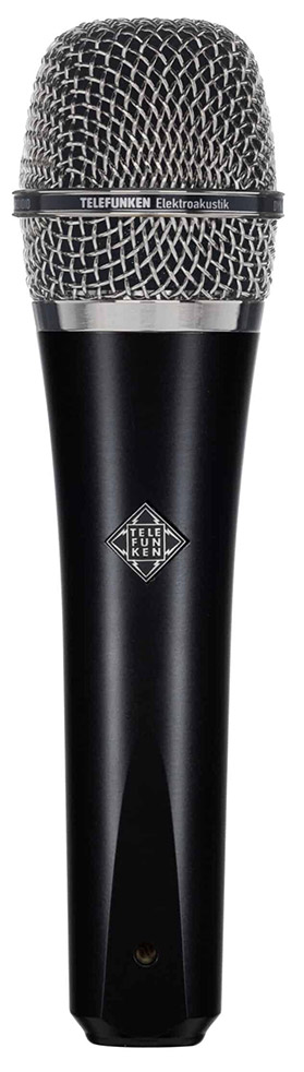 מיקרופון דינמי Telefunken M80 לשירה ותופי סנר | Next-Pro