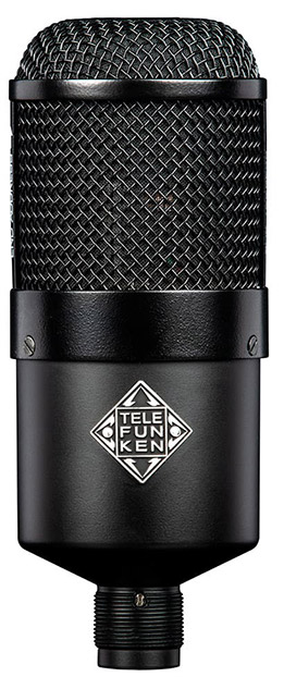 מיקרופון דינמי Telefunken M82 לבייס דראם ושירה | Next-Pro