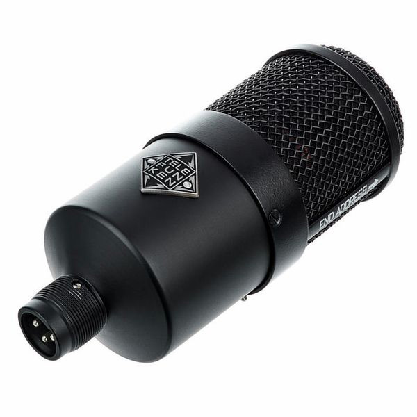 מיקרופון דינמי Telefunken M82 לבייס דראם ושירה | Next-Pro