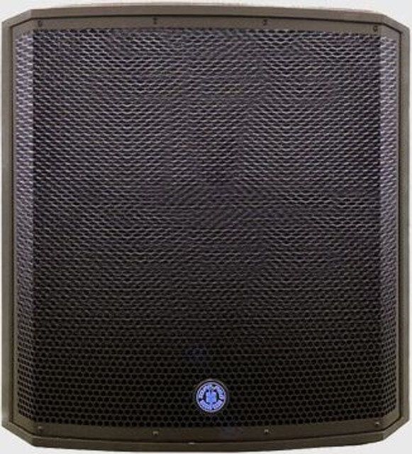 סאבוופר אקטיבי Topp Pro MAXX 18SA DSP - 4000W במחיר הכי משתלם