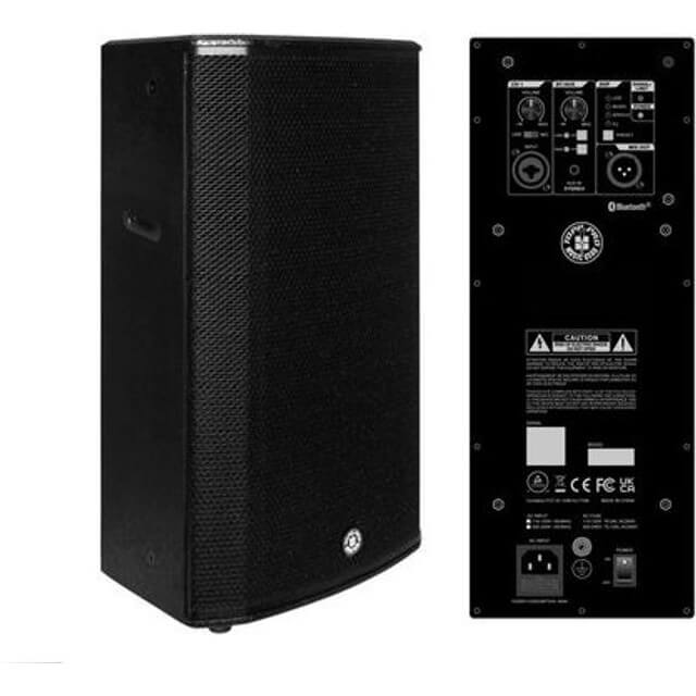 רמקול מוגבר Topp Pro STARK 15A DSP - 2400W | הכי משתלם בנקסט פרו