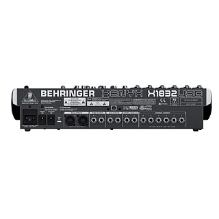 מיקסר Behringer Xenyx X1832 USB עמיד להקלטות | Next-Pro