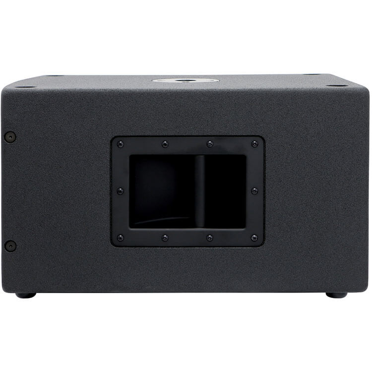 סאב וופר נטען Yorkville EXM Mobile Sub עם סוללה ל-5.5 שעות