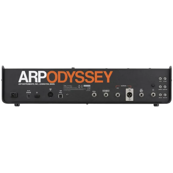סינתיסייזר Korg Arp Odyssey מתקדם עם 3 אוקטבות | Next-Pro