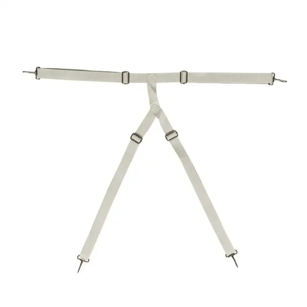 תוף מצעד טנור Stagg MATD14×12 עם רצועות נשיאה | Next-Pro