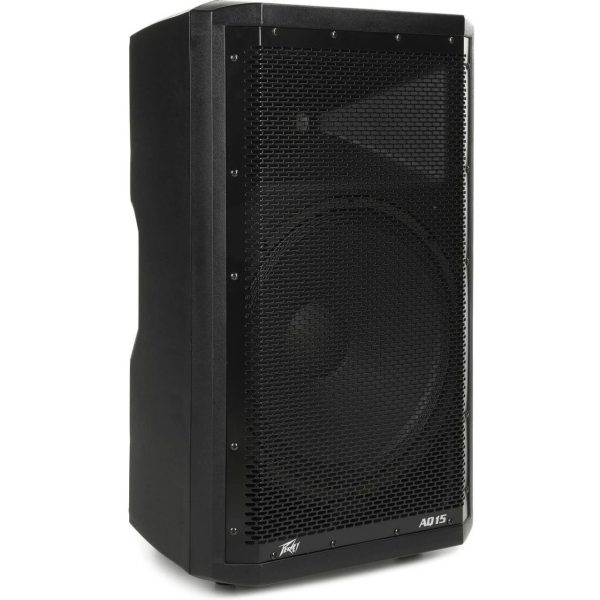 רמקול מוגבר Peavey Aquarius AQ 15 | 1000W | הכי זול בישראל